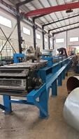 China Straight Line Lead Ingot Casting Machine For Non Ferrous Metal Smelting for sale