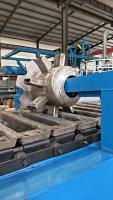 China Straight Line Lead Ingot Casting Machine For Non Ferrous Metal Smelting for sale