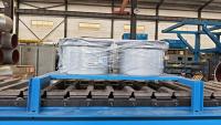 China Straight Line Lead Ingot Casting Machine For Non Ferrous Metal Smelting for sale
