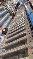 China Straight Line Lead Ingot Casting Machine For Non Ferrous Metal Smelting for sale