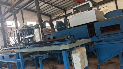 China Metal Ingot Palletizing Device Automatic Stacking Equipment for sale
