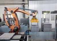 China Metal Ingot Palletizing Device Automatic Stacking Equipment for sale