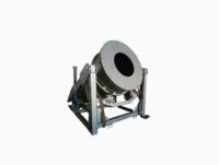 China Tilting Rotary Furnace for Copper, Aluminum and Other Non‑Ferrous Metals Smelting for sale