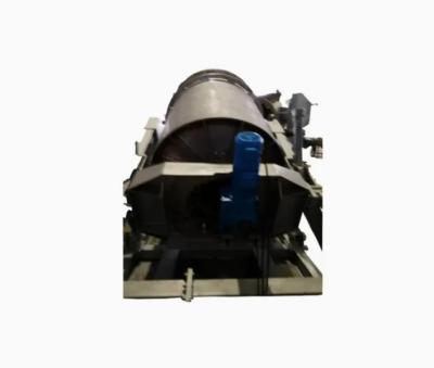 China Tilting Rotary Furnace for Copper, Aluminum and Other Non‑Ferrous Metals Smelting for sale