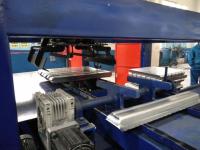 China Automatic Palletizing Machine for Metallurgical Ingot Production Line for sale