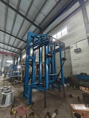 China Automatic Cathode Plate Lifting Machine for Non Ferrous Metal Electrolysis Production Line for sale