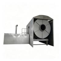 China Rotary Tilting Furnace Waste Lead Acid Battery Recycling Smelting Furnace for sale