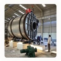 China Tilting Rotary Furnace Metal Smelting Furnace with Tilting Rotary Structure and 1200℃ Working Temperature for PLC Control Lead Recycling for sale