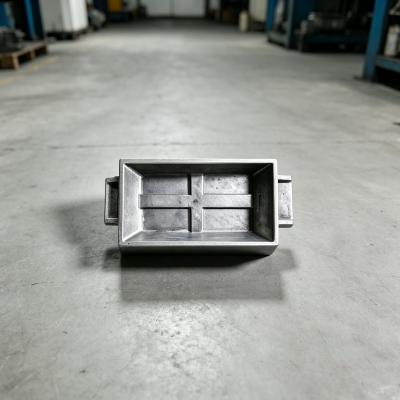 China Casting Mould for Lead Ingot Production Metallurgical Equipment Mould for sale