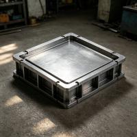 China Casting Mould for Lead Ingot Production Metallurgical Equipment Mould for sale