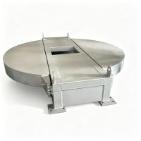China High Temperature Lead Refining Furnace Pot Cover For Smelting Production Line Equipment for sale