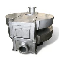 China High Temperature Lead Refining Furnace Pot Cover For Smelting Production Line Equipment for sale
