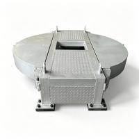 China High Temperature Lead Refining Furnace Pot Cover For Smelting Production Line Equipment for sale