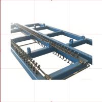 China Custom Heavy Steel Lifting Lug for Lead Refining Smelting Furnace Spare Parts for sale