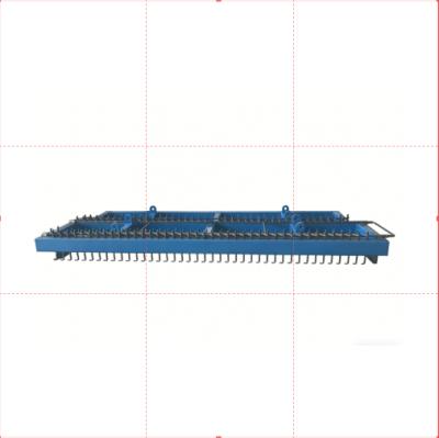 China Custom Heavy Steel Lifting Lug for Lead Refining Smelting Furnace Spare Parts for sale