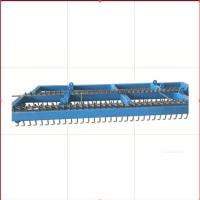 China Custom Heavy Steel Lifting Lug for Lead Refining Smelting Furnace Spare Parts for sale