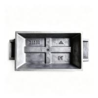 China Stable Structure Lead Casting Mould For Various Non Ferrous Metal Casting Works for sale