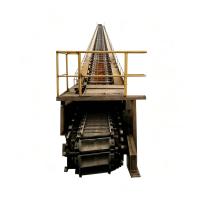 China Custom Heavy Duty Slag Casting Machine For Smelter Non Ferrous Process Work for sale