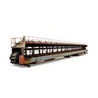 China Custom Heavy Duty Slag Casting Machine For Smelter Non Ferrous Process Work for sale