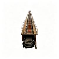 China Custom Heavy Duty Slag Casting Machine For Smelter Non Ferrous Process Work for sale
