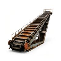 China Custom Heavy Duty Slag Casting Machine For Smelter Non Ferrous Process Work for sale