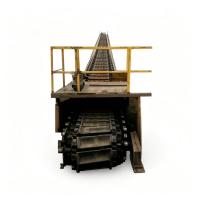 China Custom Heavy Duty Slag Casting Machine For Smelter Non Ferrous Process Work for sale