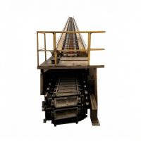 China Custom Heavy Duty Slag Casting Machine For Smelter Non Ferrous Process Work for sale