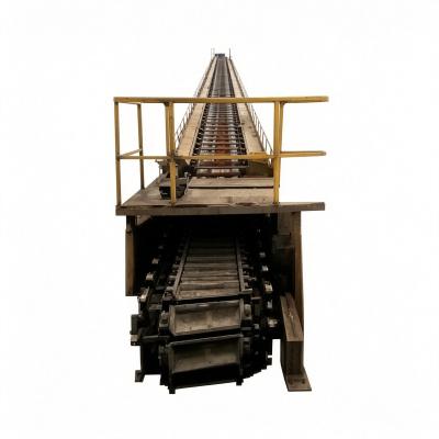 China Custom Heavy Duty Slag Casting Machine For Smelter Non Ferrous Process Work for sale