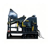 China Heavy Hammer Crusher For Waste Metal Recycling Production Line Equipment for sale