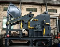 China Heavy Hammer Crusher For Waste Metal Recycling Production Line Equipment for sale