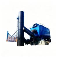 China Industrial Pulse Bag Dust Collector For Metallurgical Smelting Production Work for sale