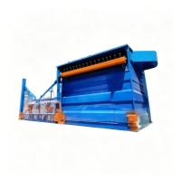 China Industrial Pulse Bag Dust Collector For Metallurgical Smelting Production Work for sale