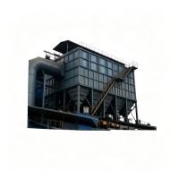 China Industrial Pulse Bag Dust Collector For Metallurgical Smelting Production Work for sale