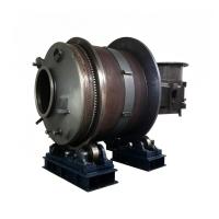 China Lead Waste Battery Smelting Rotary Furnace Secondary Metallurgical Processing Plant Equipment for sale