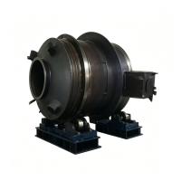 China Copper Raw Material Melting Rotary Furnace Alloy Metallurgical Recycling Unit Equipment for sale