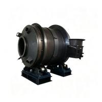 China Lead Waste Battery Smelting Rotary Furnace Secondary Metallurgical Processing Plant Equipment for sale
