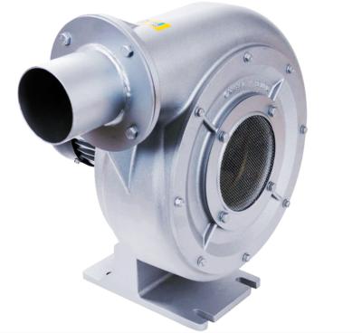 China High Temperature Centrifugal Fan For Metallurgical Smelting Dust Collection Industrial Ventilation Machine for sale