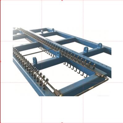 China Alloy Steel Lifting Lug For Lead Refining Furnace Equipment for sale
