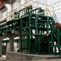 China Fully Automatic Lead Cathode Casting Plate Making Production Work Line for sale