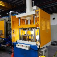 China Full Automatic Metal Anode Plate Casting Line For Copper Lead Zinc Equipment for sale