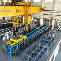 China Full Automatic Metal Anode Plate Casting Line For Copper Lead Zinc Equipment for sale