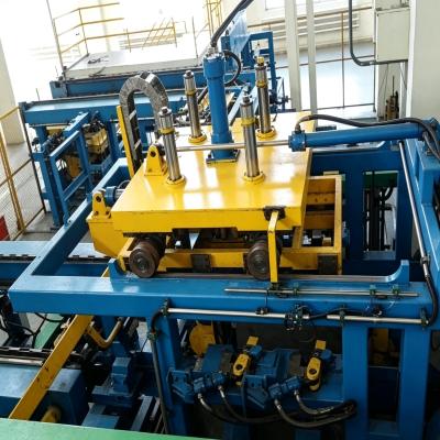 China Metallurgical Anode Plate Casting Machine For Copper Lead Zinc Smelting Plant Equipment for sale