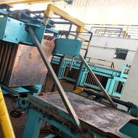China Continuous Anode Plate Forming System For Copper Lead Zinc Recycling Process Equipment for sale