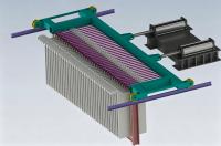 China Automatic Spent Copper Anode Washing Unit for Copper Electrolysis Metallurgical Plant for sale
