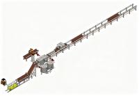 China Automatic Spent Copper Anode Washing Unit for Copper Electrolysis Metallurgical Production Line for sale