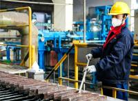 China Automatic Spent Copper Anode Washing Unit for Copper Electrolysis Metallurgical Production Line for sale