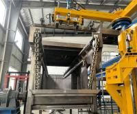 China Automatic Spent Copper Anode Washing Unit for Copper Electrolysis Metallurgical Production Line for sale