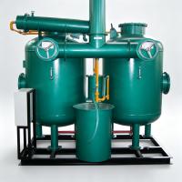China Dual Tank Activated Carbon Exhaust Gas Adsorption Purification Equipment for sale