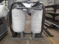 China Industrial Dual Vessel Exhaust Gas Adsorption Purification Carbon Filter Equipment for sale