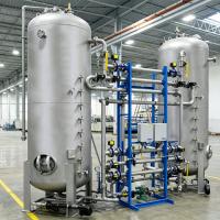 China Industrial Dual Vessel Exhaust Gas Adsorption Purification Carbon Filter Equipment for sale